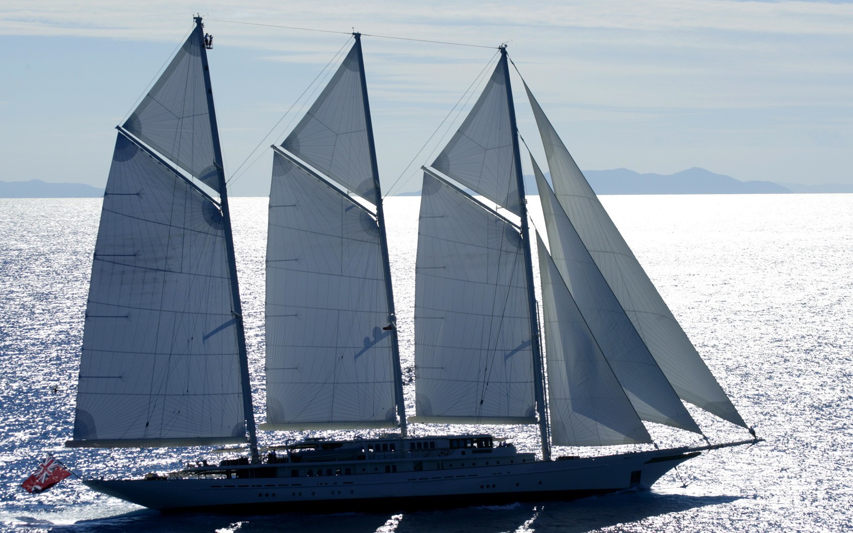 Yacht ATHENA, Royal Huisman | CHARTERWORLD Luxury Superyacht Charters